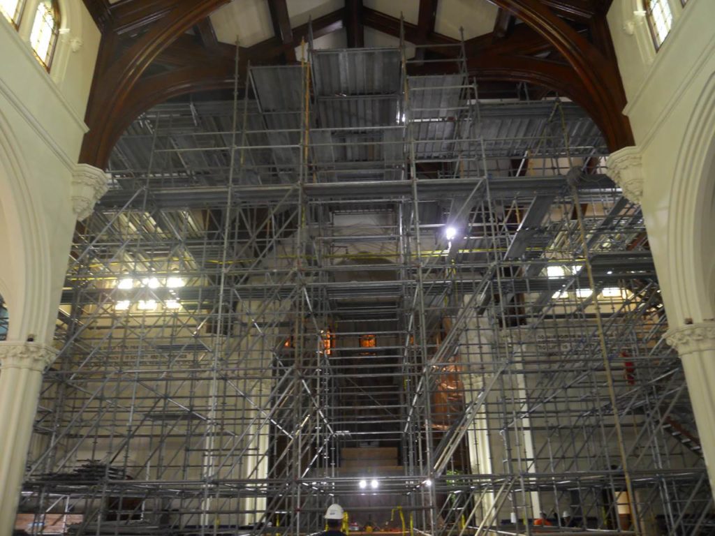 Church1 - Seacoast Scaffold